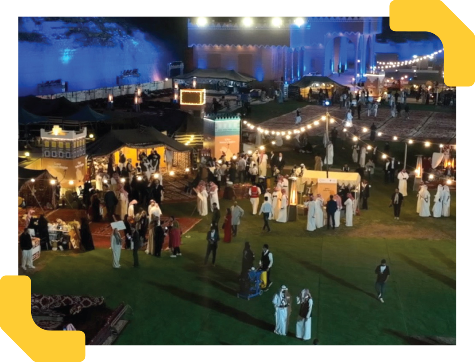 Our Projects – Crew